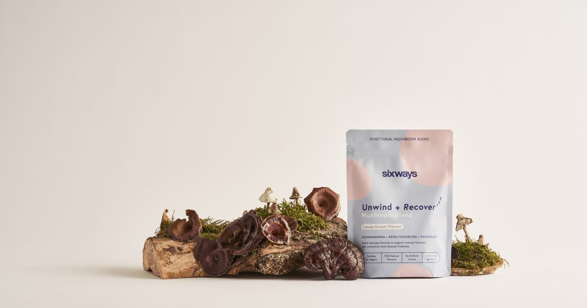 Biohacking with Nootropics + Adaptogens: For better… | Detox Kitchen