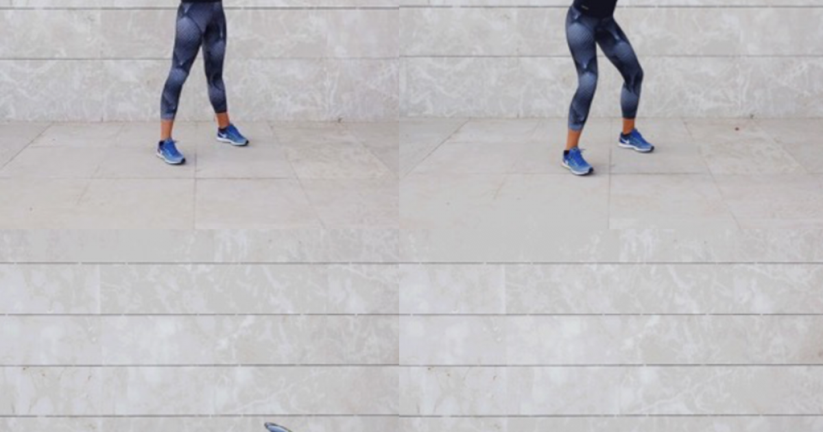 Bodyism share their equipment free work-out | Detox Kitchen