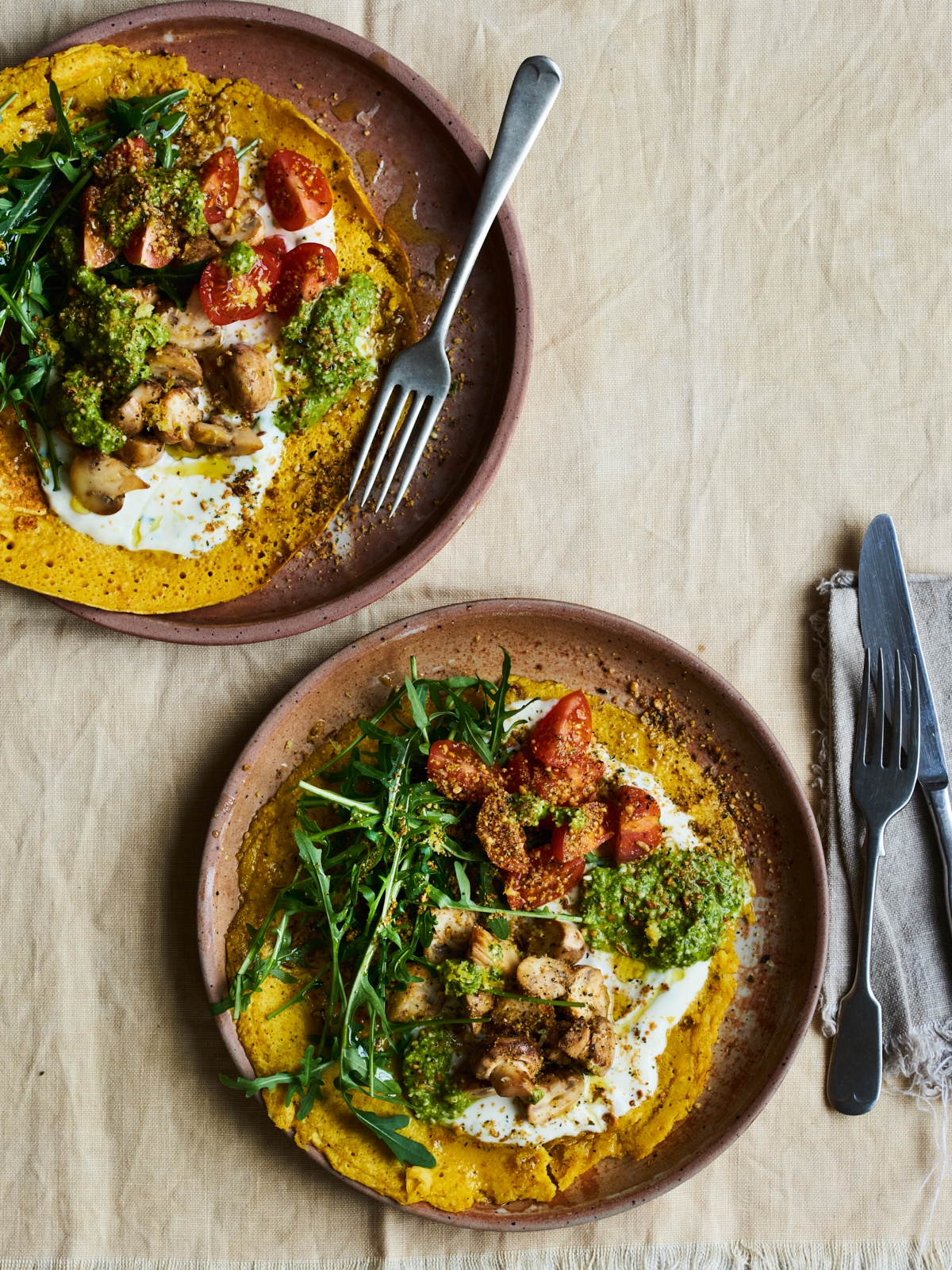 Anna Jones Lemon and Cardamom Dal | Detox Kitchen