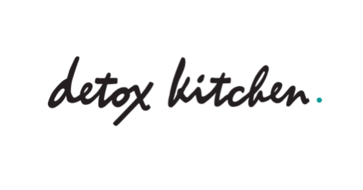 Detox Kitchen Rebrand | Detox Kitchen