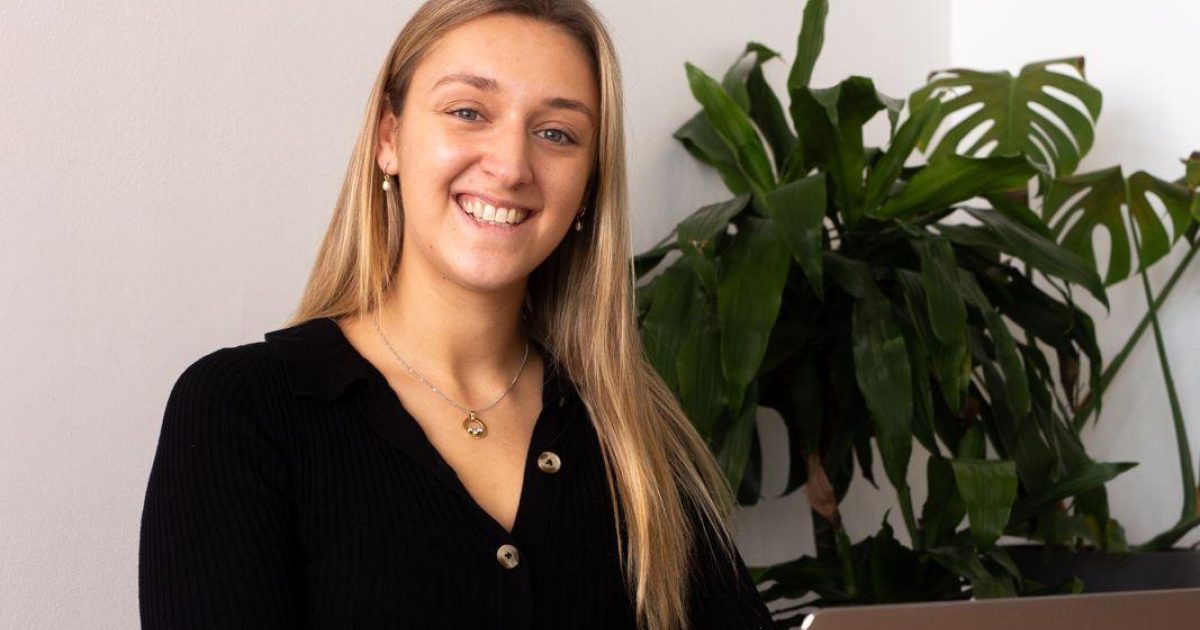 Female Faces of the Brand: Georgie Howes | Detox Kitchen