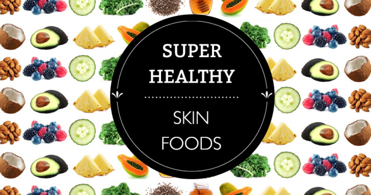 Food For Gorgeous Skin | Detox Kitchen