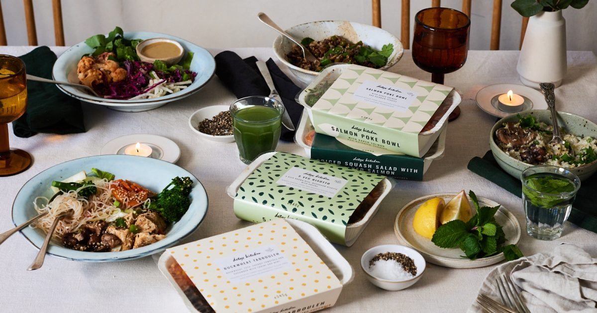 How to stay nourished during party season | Detox Kitchen