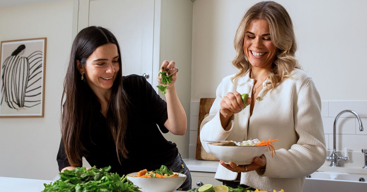 Madeleine Shaw x Detox Kitchen | Detox Kitchen
