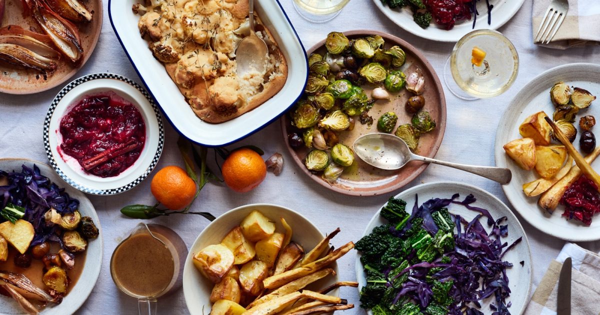 Our Festive Recipe Guide 2022 | Detox Kitchen