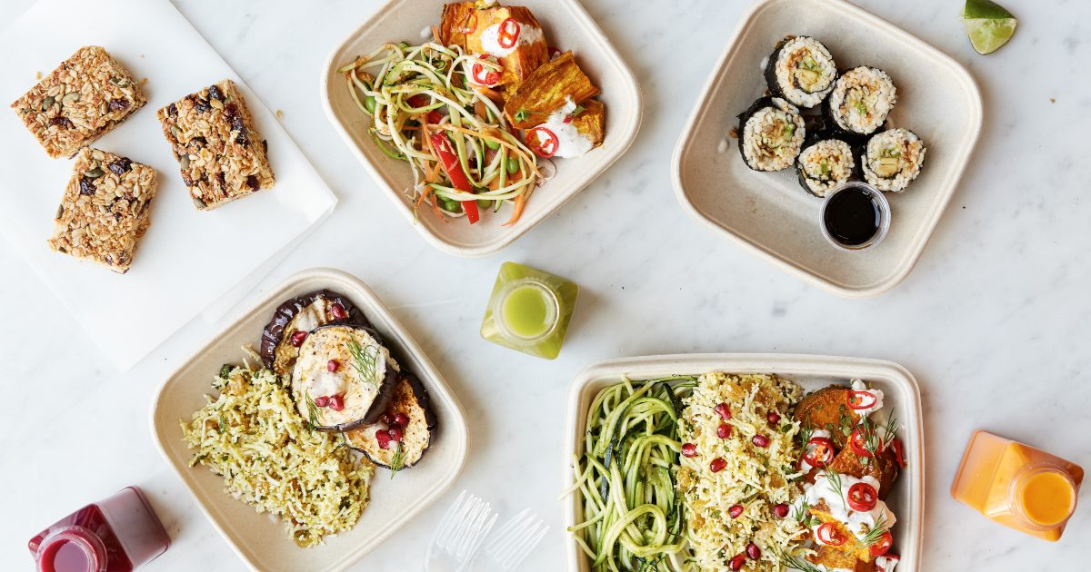 Our New Deli Summer Menu! | Detox Kitchen