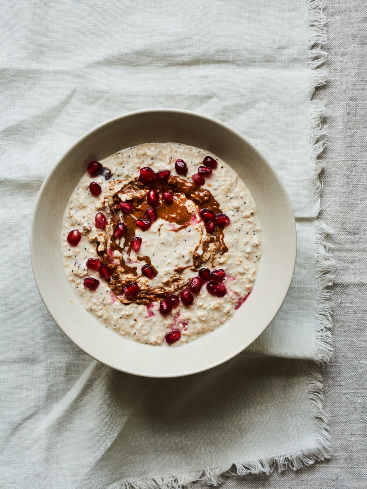 Quinoa, pearl barley and chestnut loaf | Detox Kitchen