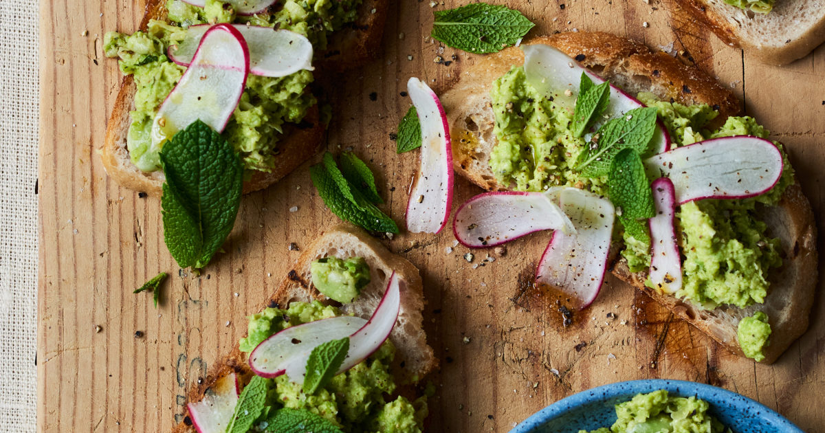 Rye Bread Sandwiches | Detox Kitchen