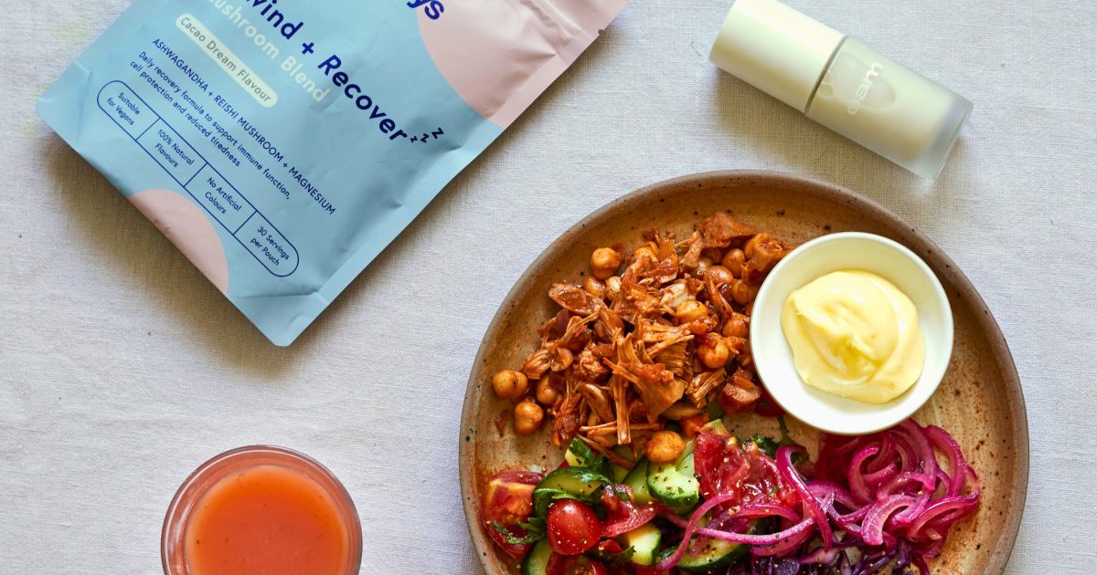 The Beginner's Guide to Biohacking for Inflammaging… | Detox Kitchen