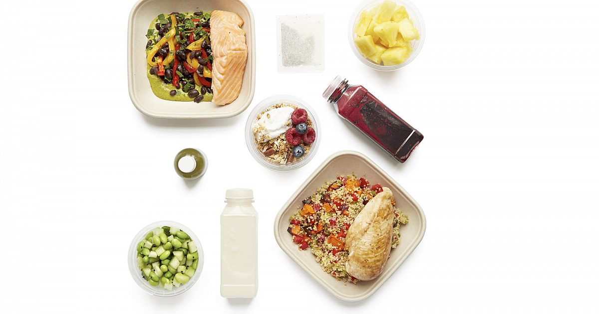 The Five Pillars of Detox Kitchen | Detox Kitchen