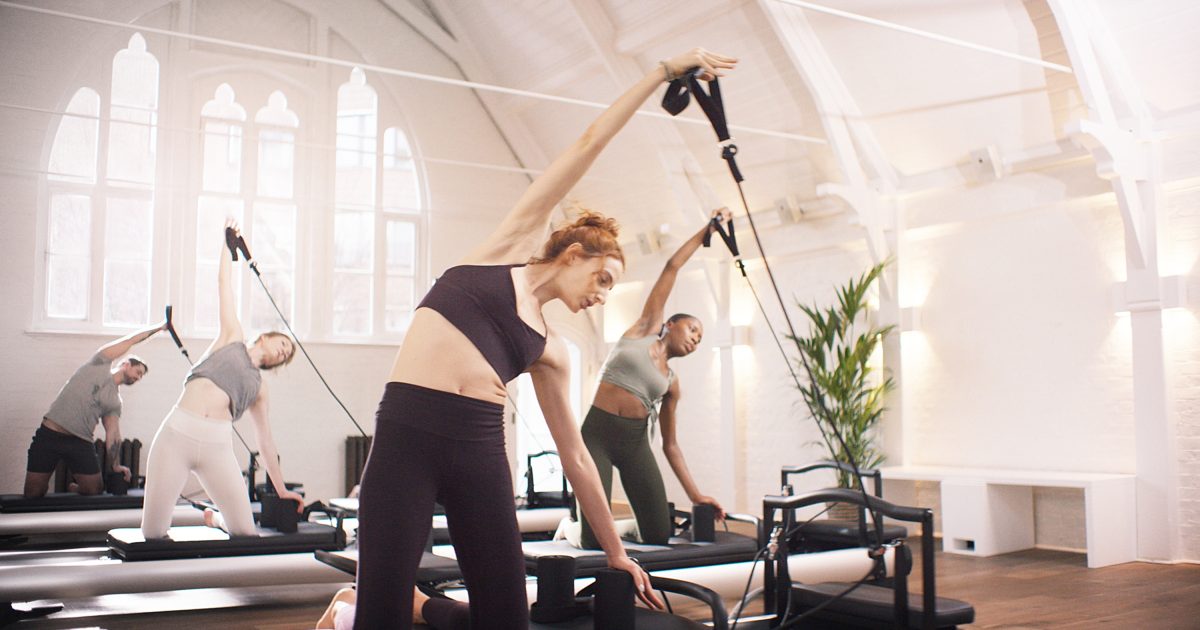 The power of pilates with Heartcore | Detox Kitchen