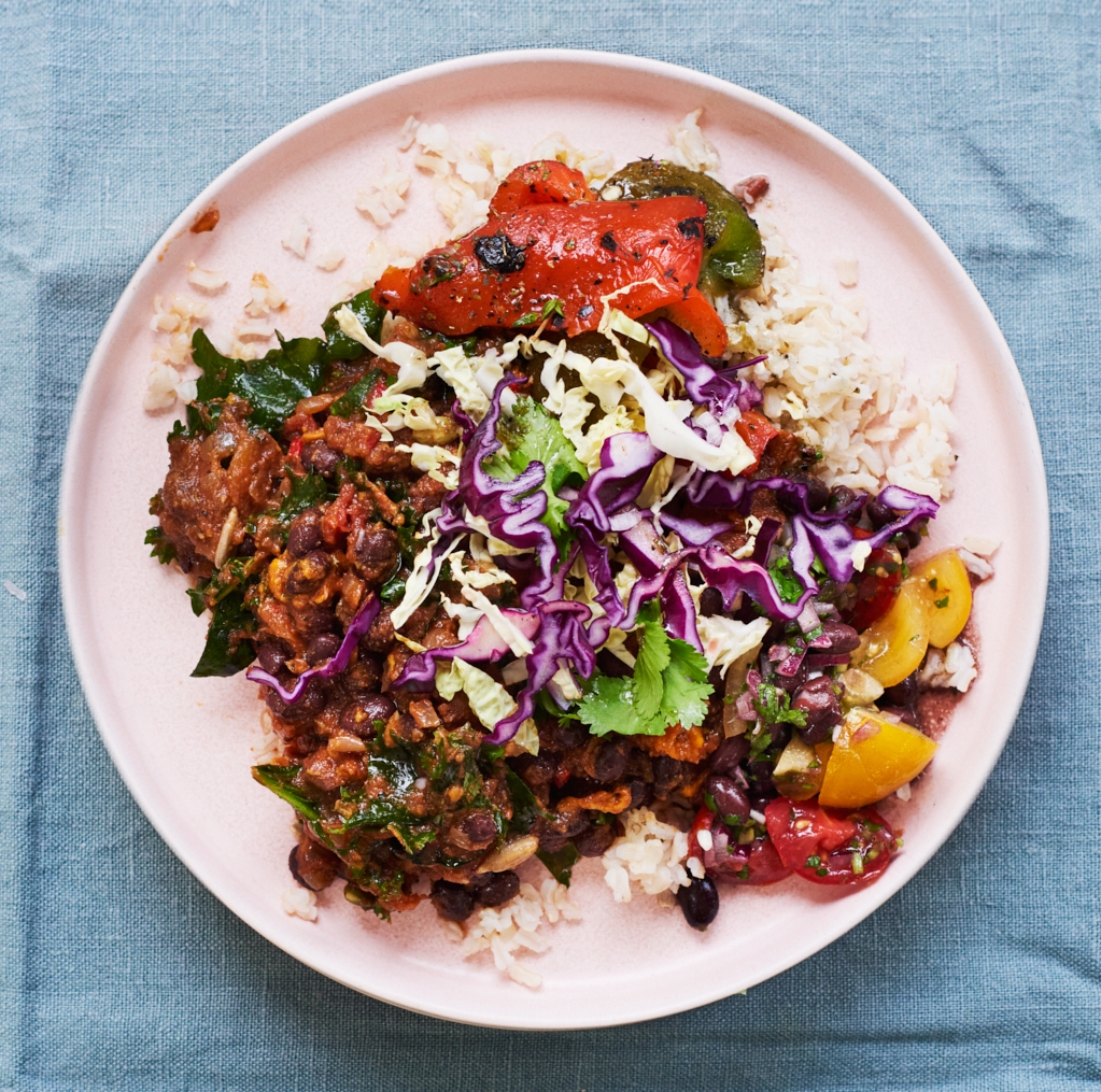 The Mind Salad | Detox Kitchen